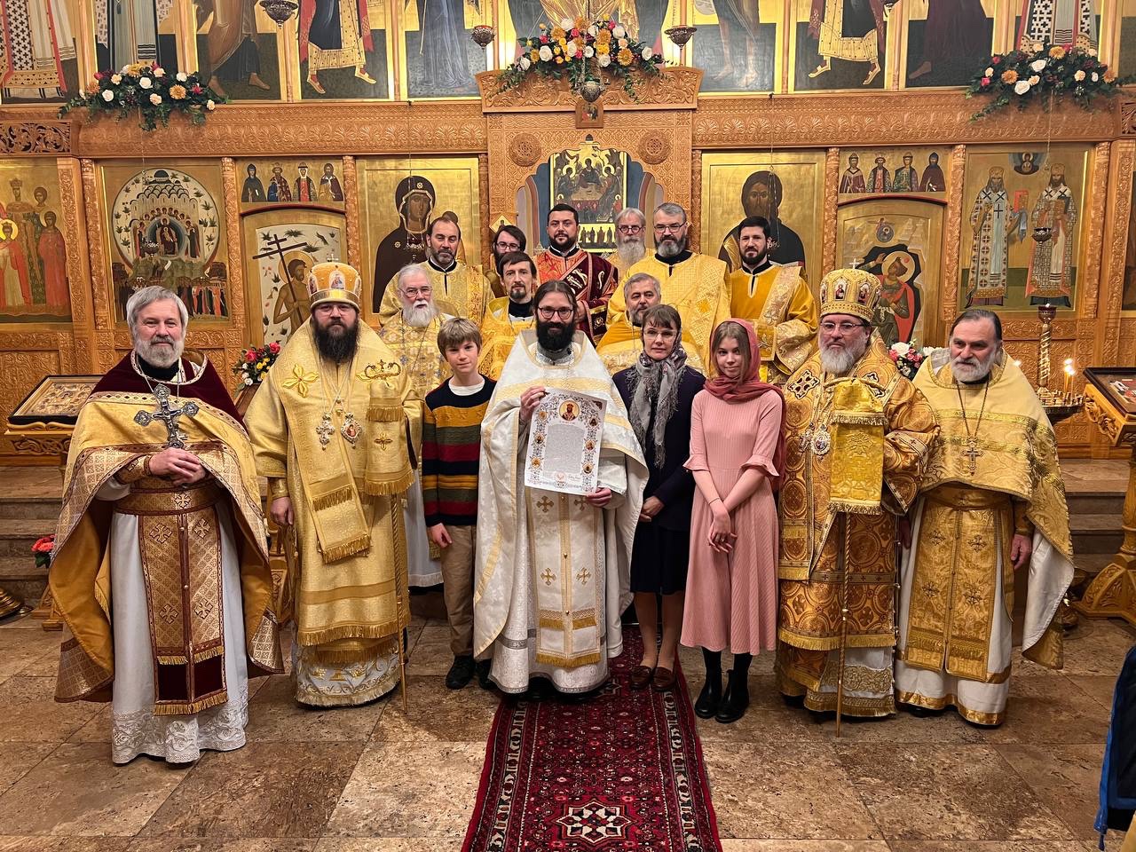 A New Priest is Ordained for Mettingham, England, and High Church ...