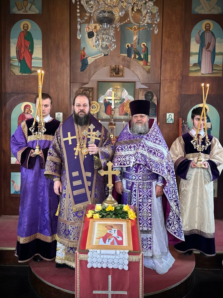 The Altar Feast of the Parish of St Chad of Lichfield is Marked in ...