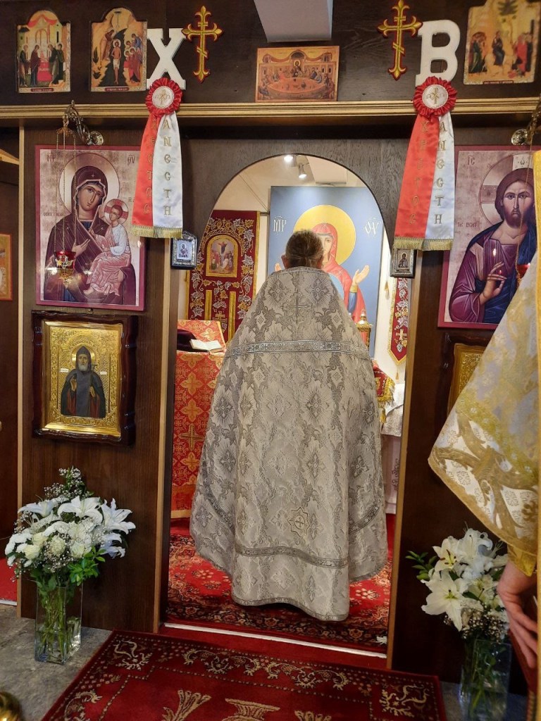 The Sunday of St Thomas is Celebrated in Norwich, England with an ...