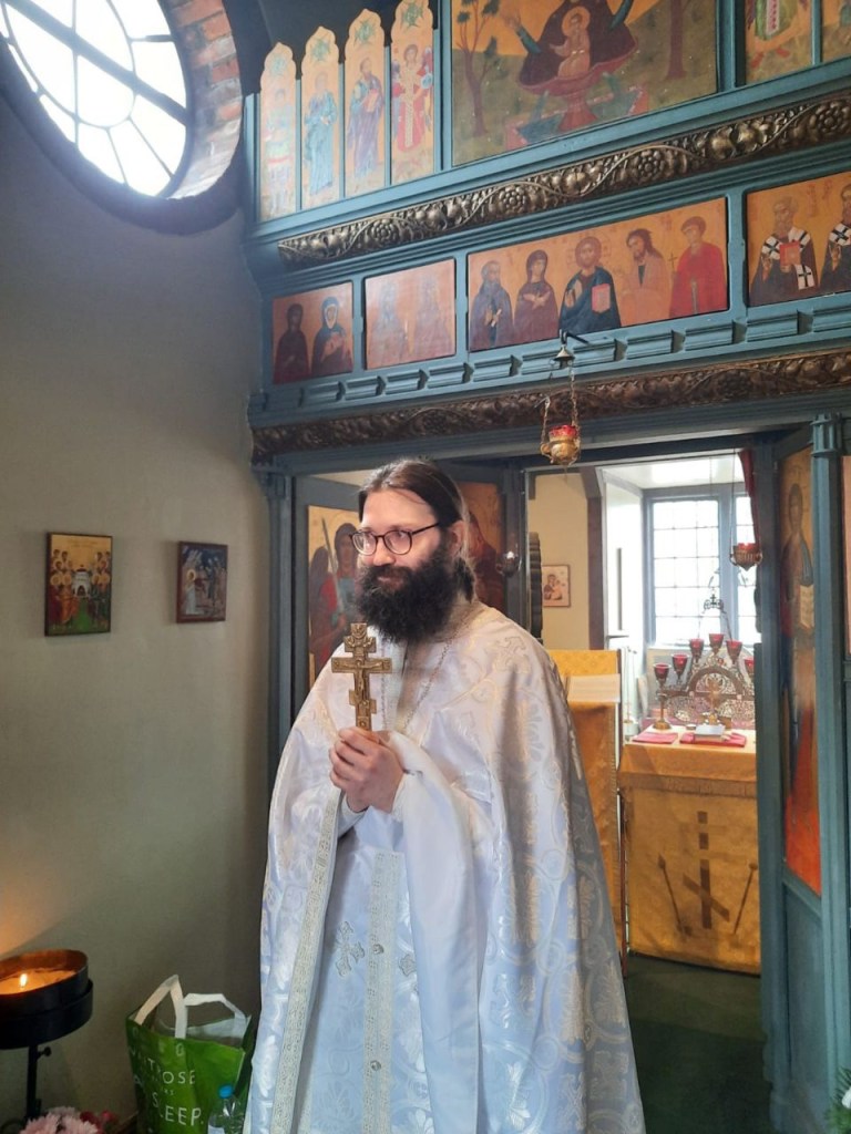 The Altar Feast of the ‘Life-Giving Spring’ is Celebrated in the ...