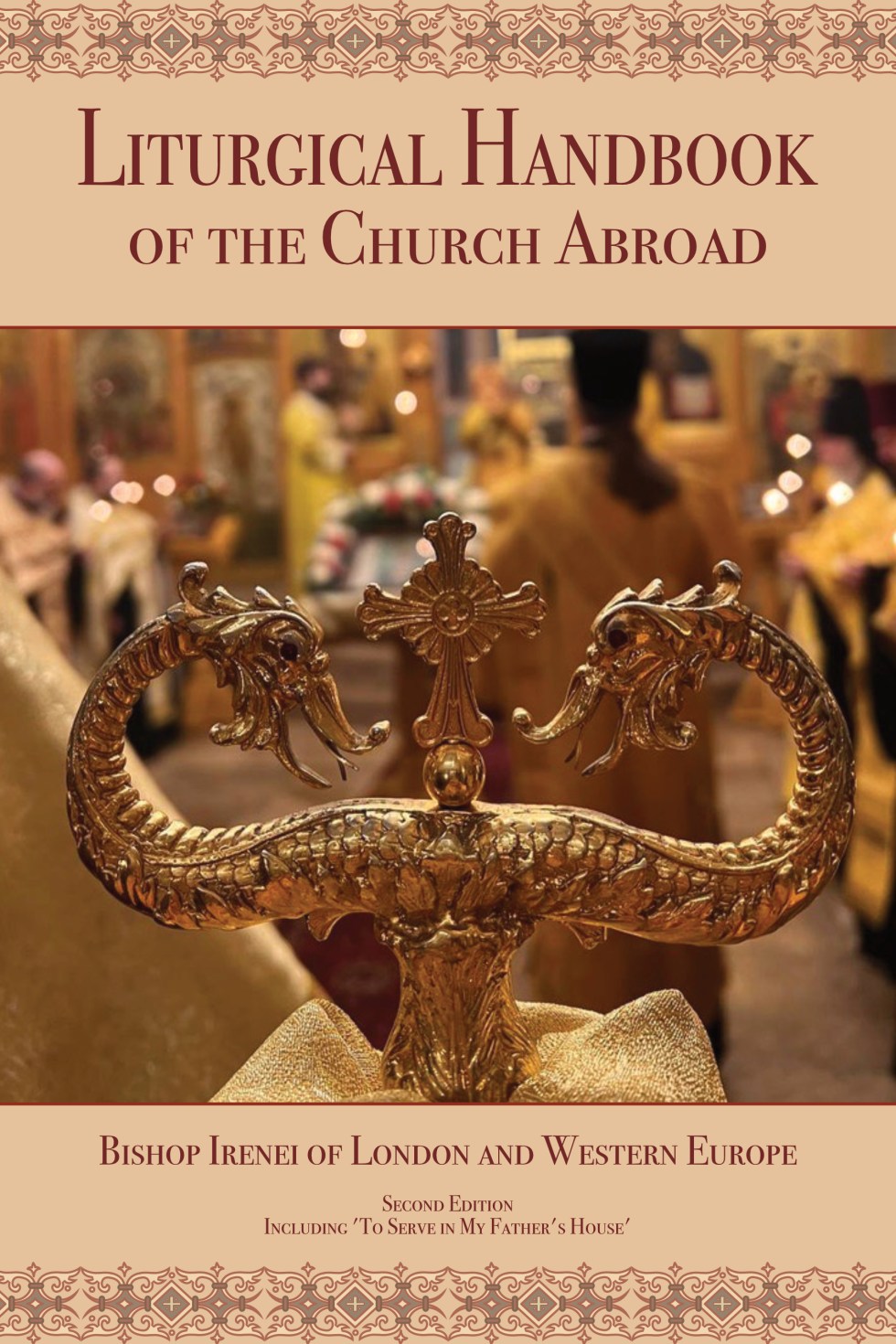 Second Edition of the ‘Liturgical Handbook of the Church Abroad’ is ...