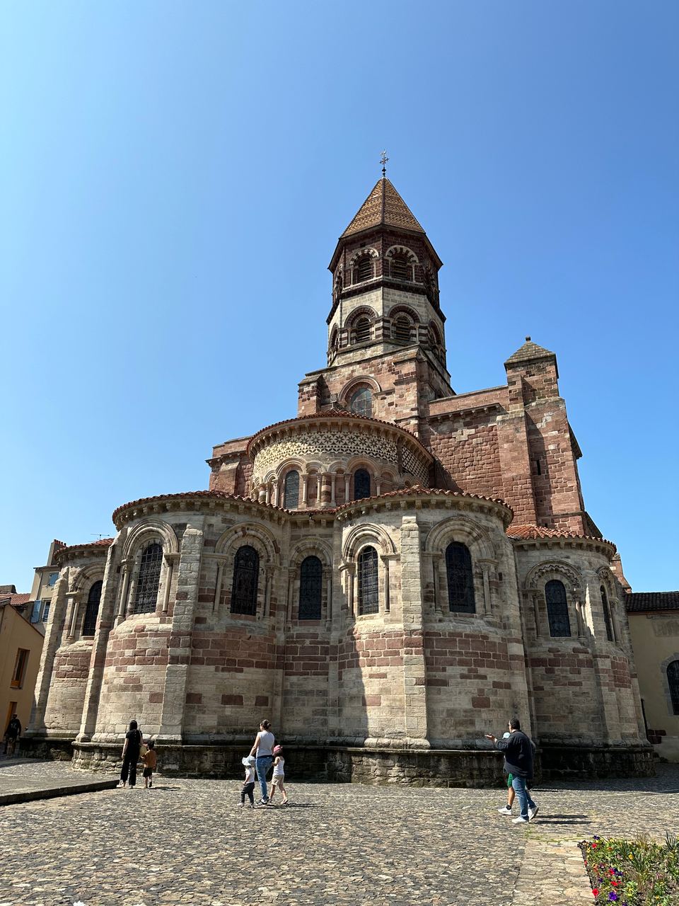 Lyon parish pilgrimage to Haute-Loire, May 2023 | ROCOR Europe