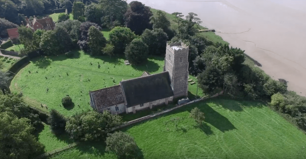 A Pilgrimage to St Botolph’s Church in Iken, England, Will Take Place ...