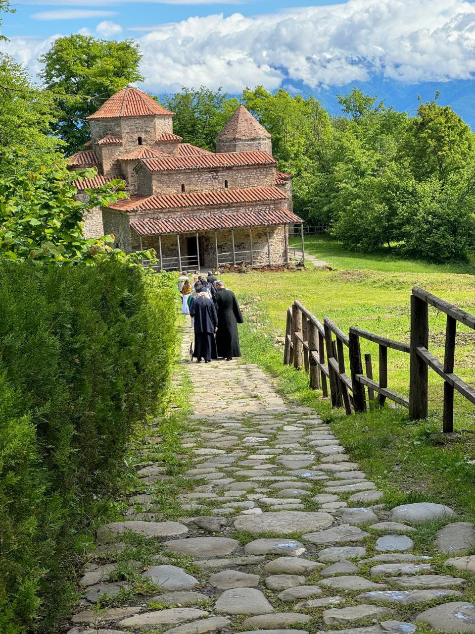 UK pilgrimage to Georgia, May 2024 | ROCOR Europe