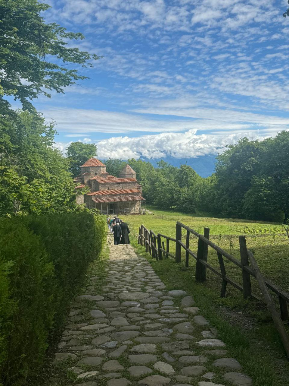 UK pilgrimage to Georgia, May 2024 | ROCOR Europe