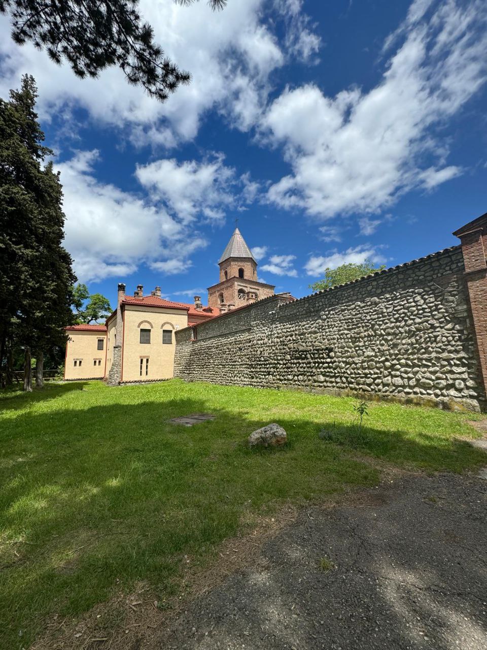 UK pilgrimage to Georgia, May 2024 | ROCOR Europe