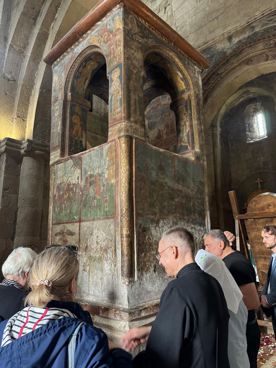 UK pilgrimage to Georgia, May 2024 | ROCOR Europe